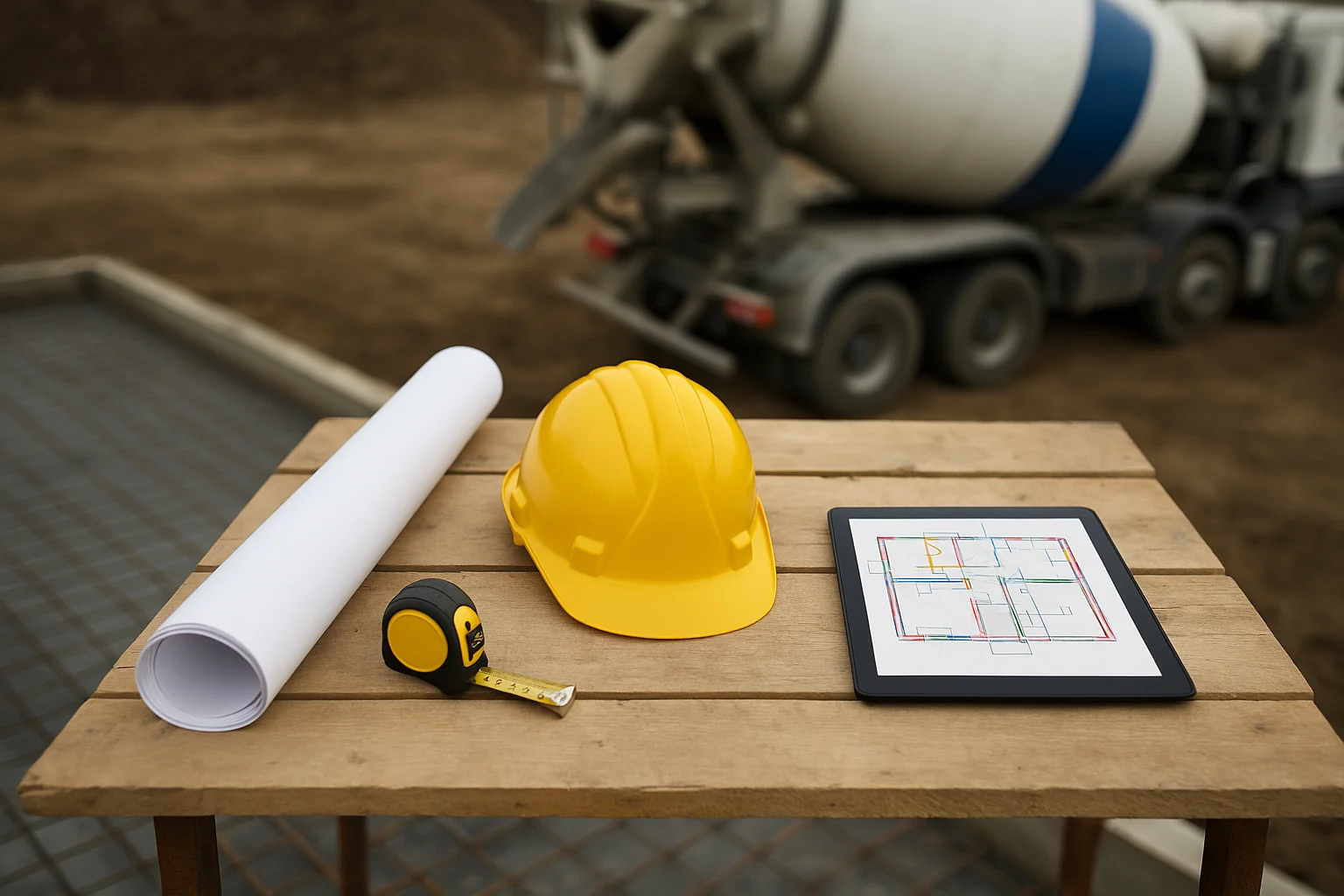 Concrete Pouring Cost 2025: Complete UK Pricing Guide & Calculator