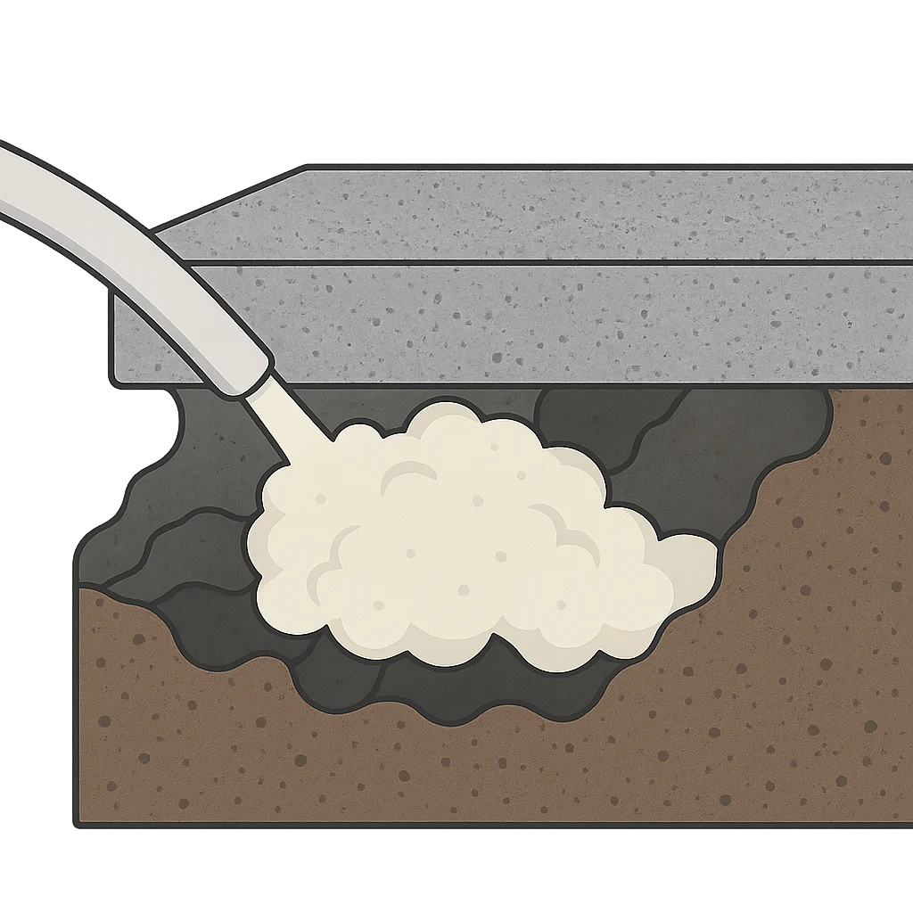 Procon 24/7 - Foamed Concrete
